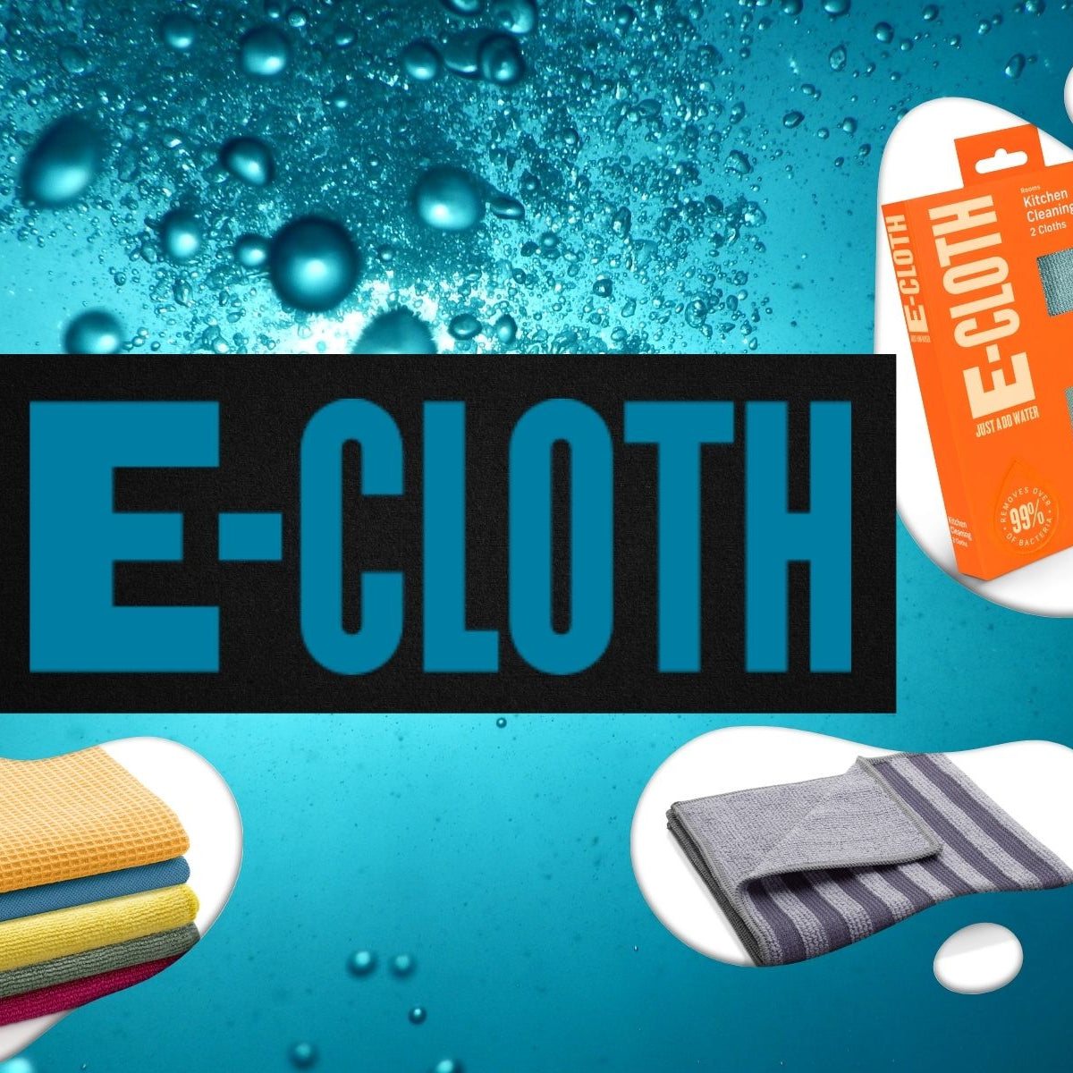 E-Cloth – Perfekt Miljø