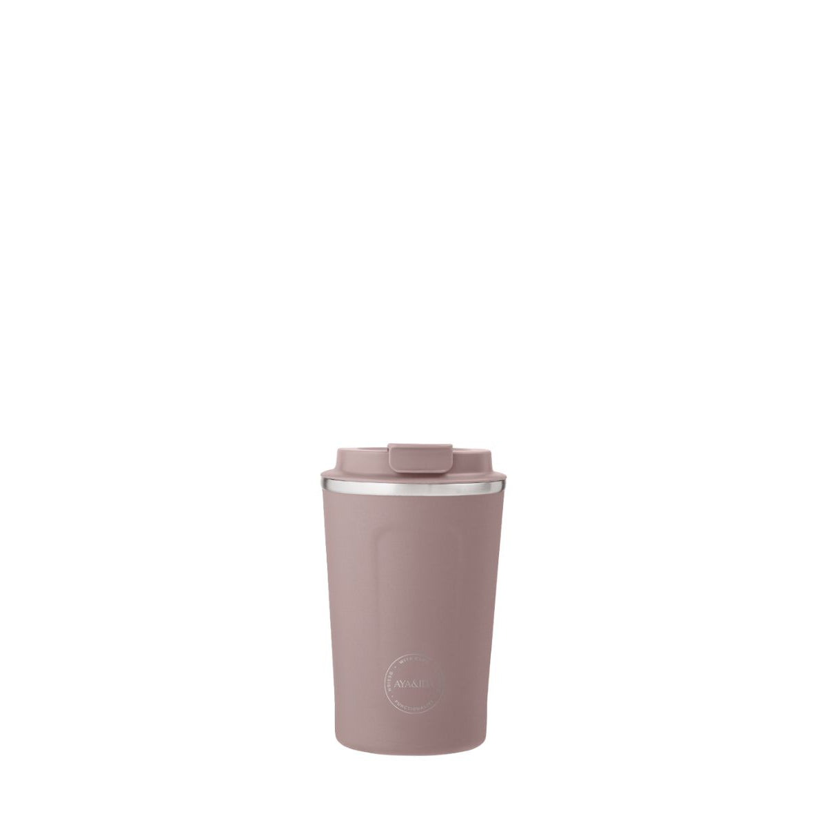 AYA&IDA CUP2GO 380 ml – Dusty Rose | Elegant og lekkasjesikker ...