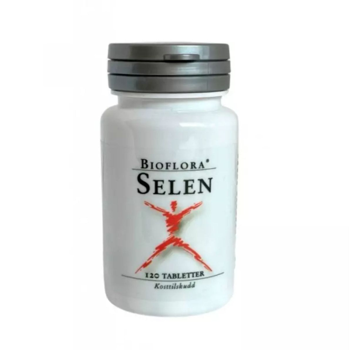 Bioflora Selen 120 tabletter – Styrker immunforsvaret, beskytter ...
