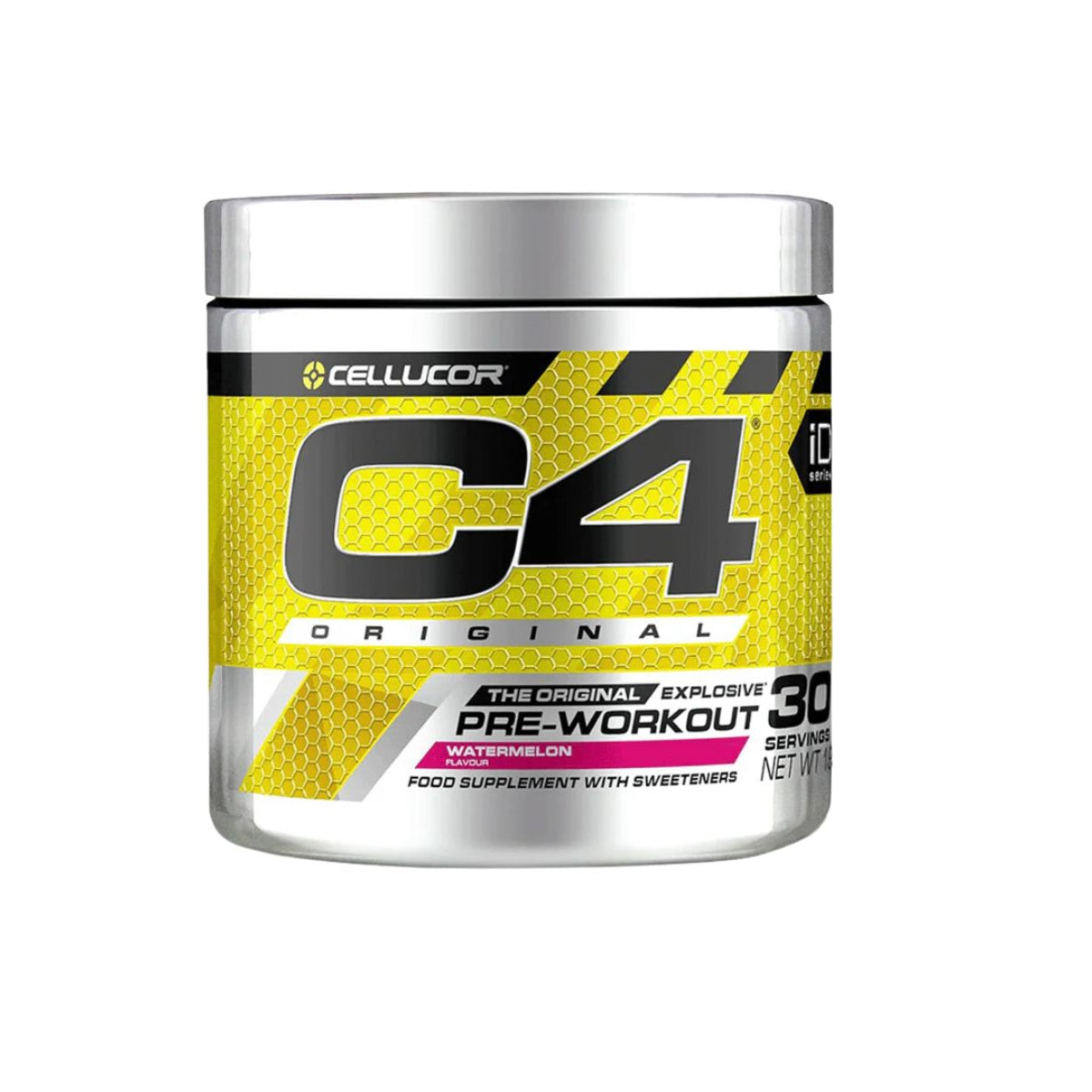 Cellucor C4 Watermelon Pre-Workout 195 g – Energi og pump før trening ...